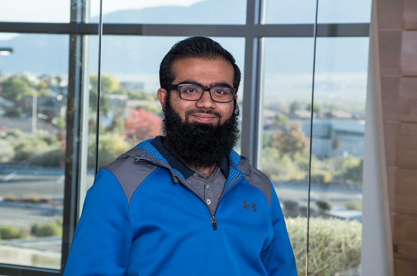 An interview with Anas Gauba, Software Engineer (Previous Intern) - Indica Labs