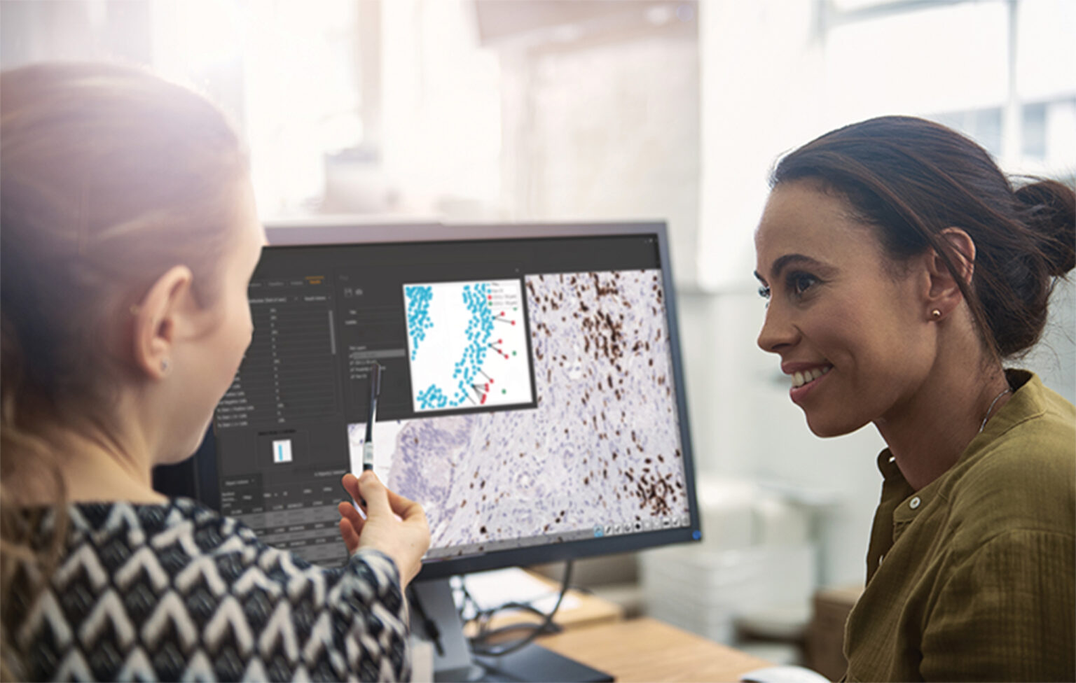 HALO | Quantitative Image Analysis for Pathology - Indica Labs