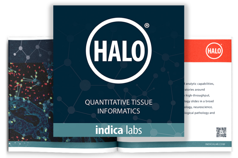HALO | Quantitative Image Analysis for Pathology - Indica Labs