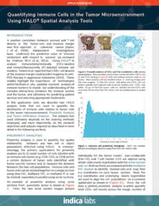 HALO | Quantitative Image Analysis for Pathology - Indica Labs