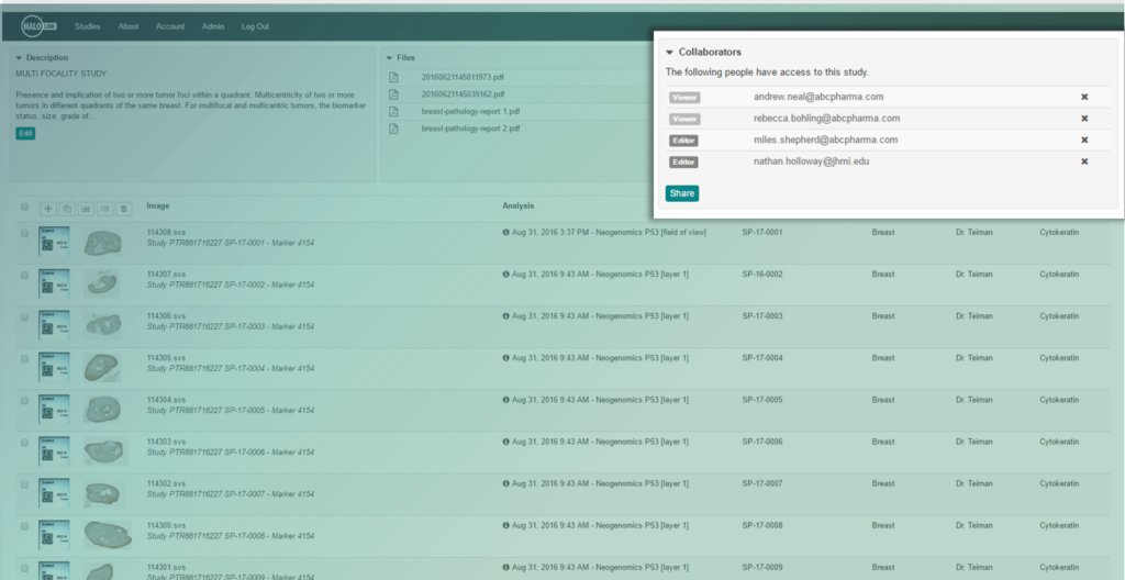 HALO Link - Indica Labs