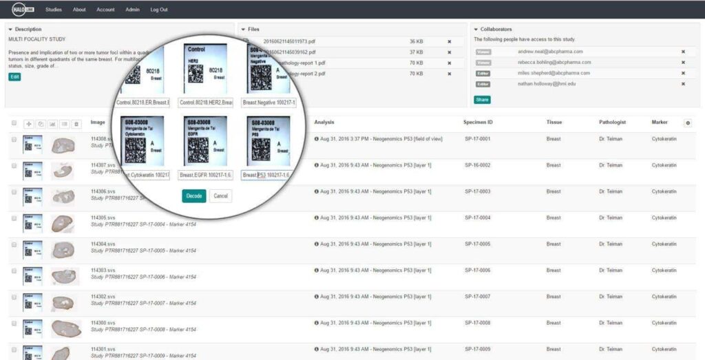 HALO Link - Indica Labs