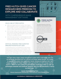 HALO Link | Collaborative Image Management for Pathology - Indica Labs
