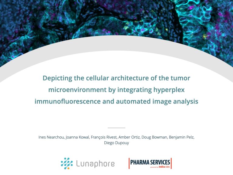Spatial Analysis - Indica Labs
