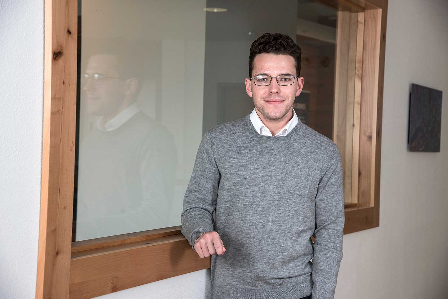 An interview with Dylan Balata, Software Engineer (Previous Intern ...