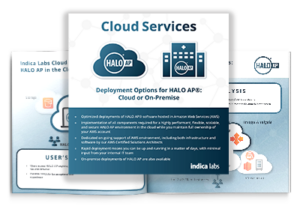 Cloud Services - Indica Labs