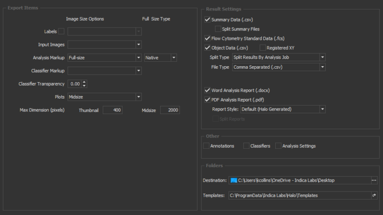 HALO | Quantitative Image Analysis for Pathology - Indica Labs