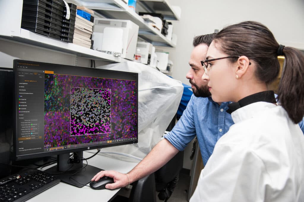 HALO | Quantitative Image Analysis for Pathology - Indica Labs