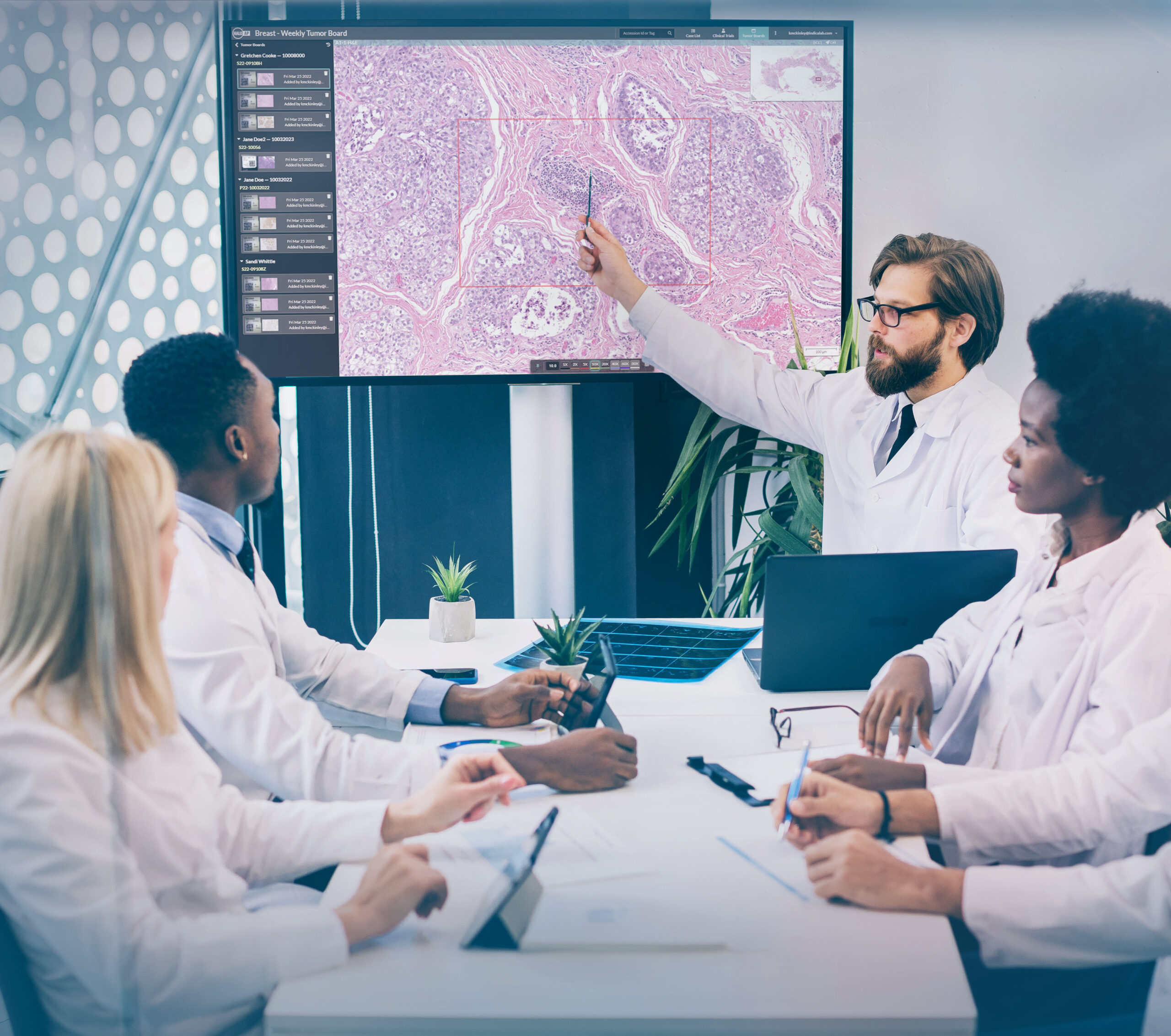 Introducing HALO AP Dx: An Enterprise Pathology Platform for Primary ...