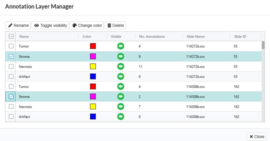 HALO Link | Collaborative Image Management for Pathology - Indica Labs