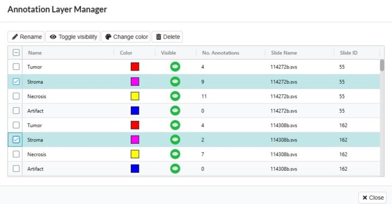 HALO Link | Collaborative Image Management for Pathology - Indica Labs